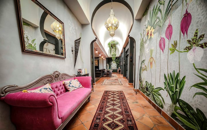Le Chemin 6 Sleeper Guesthouse - New Germany