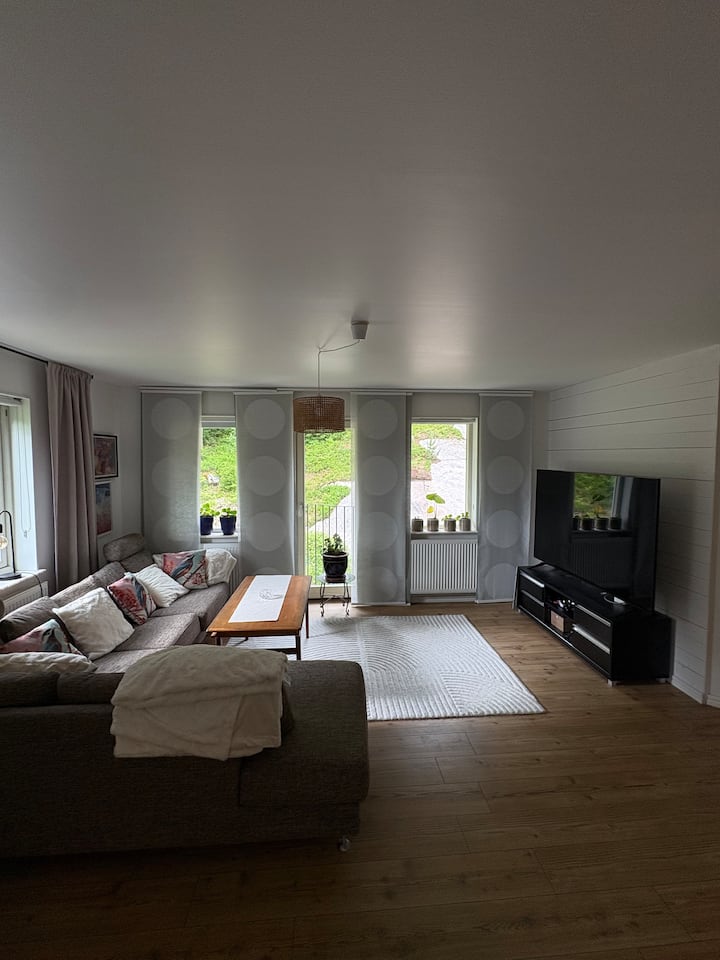 House Close To City Center Surrounded By Nature - Partille