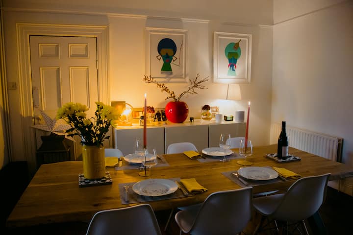 Victorian Home By The Sea- Cap Coz - Dublin