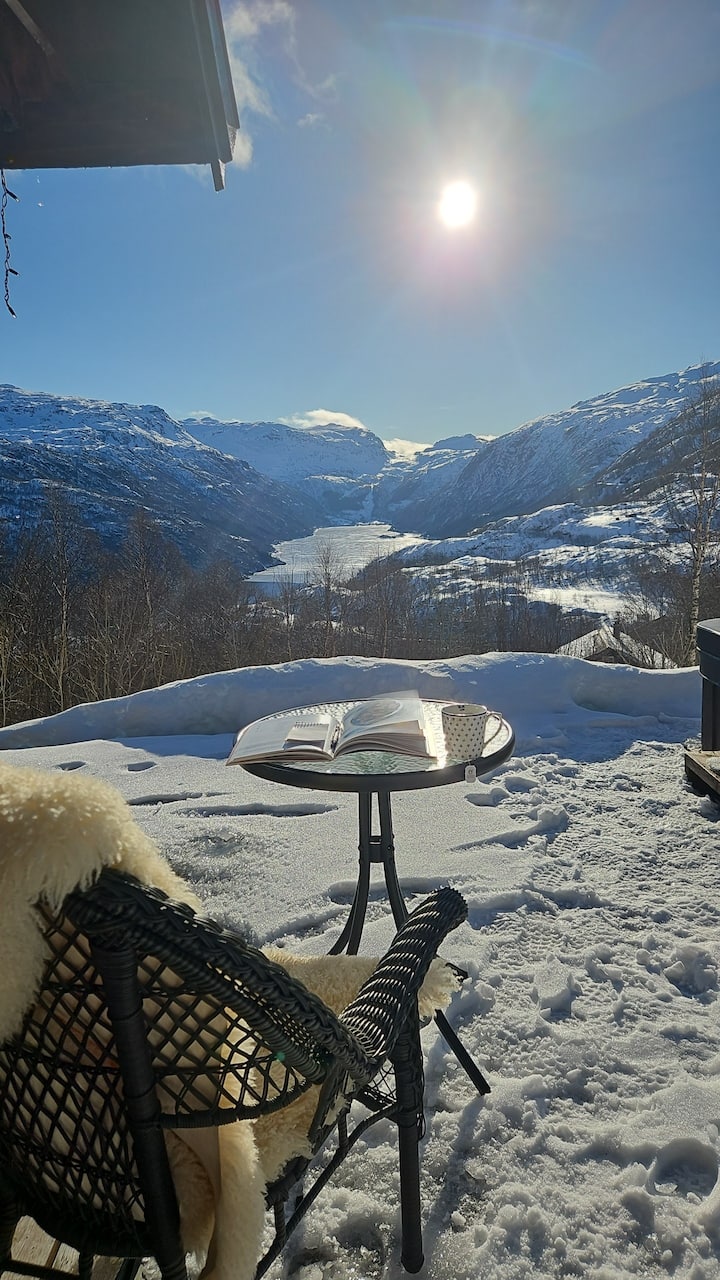 Hytte På Fjellet - Røldal