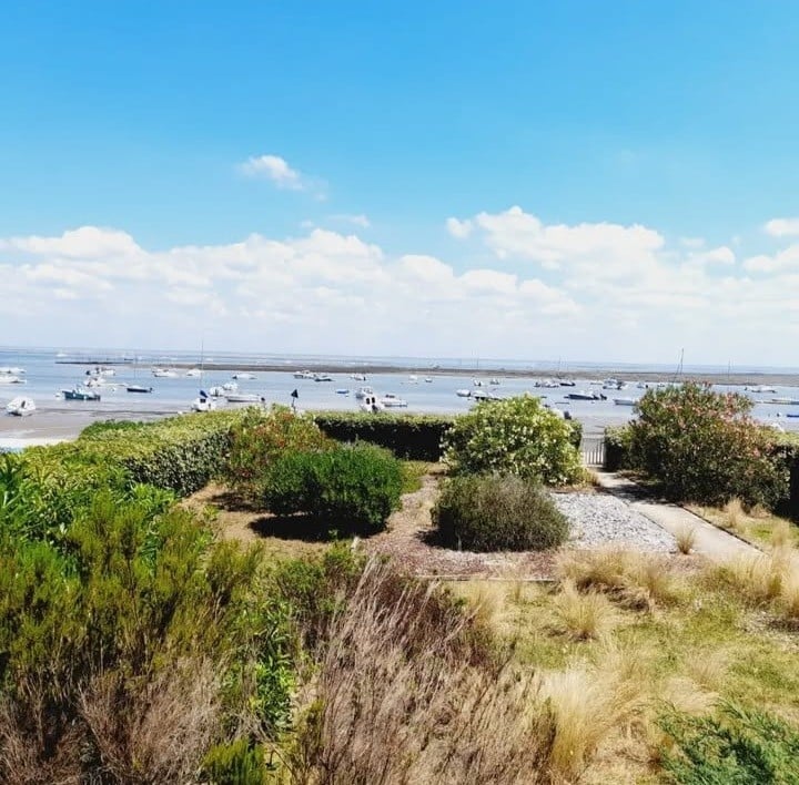 Appartement En 1ere Ligne Vue Mer - Arcachon