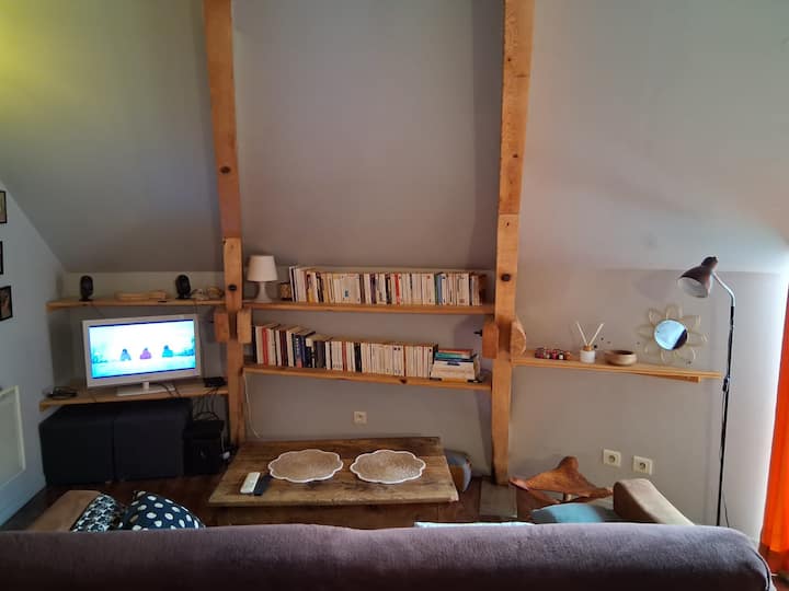 Charmant Appartement - Luz-Saint-Sauveur