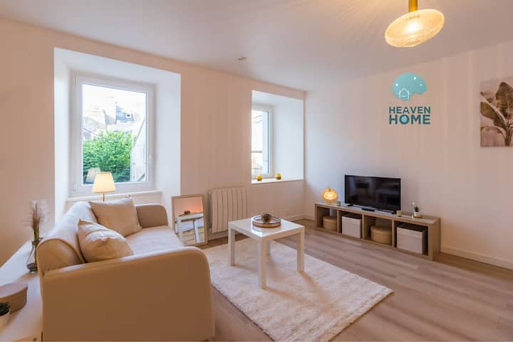 Studio Cosy - Plein Coeur De Lannion - Lannion