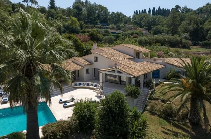 Villa De Luxe à Mougins - Mougins