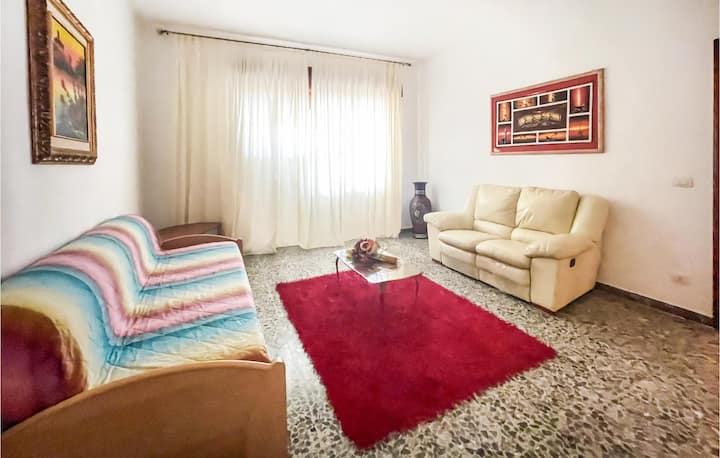 Beautiful Apartment In Ginosa With Wifi - Castellaneta Marina