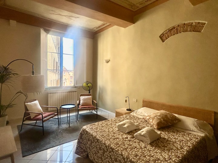 San Giorgio Home,cozy Apartment Siena City Center - Siena