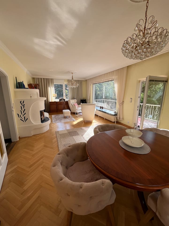 Villa Mit Garten, 10 Minuten Nach Schönbrunn - Vienne