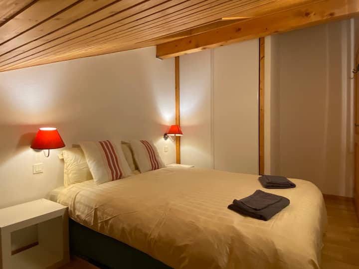 Apt Sakura - Le Grand Tetras - Morillon