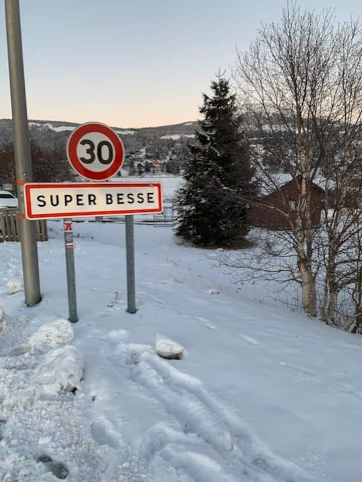 Loue Studio à Super Besse Centre Avec Garage. - Besse-et-Saint-Anastaise