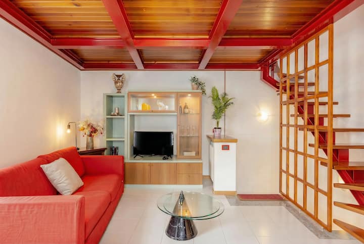 Casa Al Vicolo [Vicino Al Lago Di Garda] - Monte Bondone