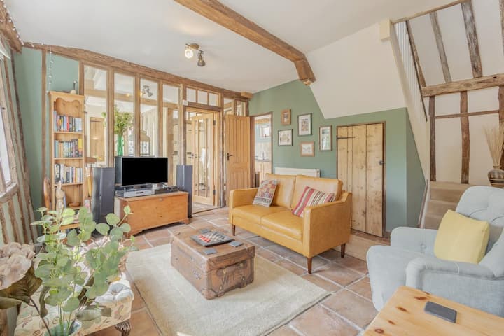1 Bed In Lavenham (Oc-b27506) - Lavenham