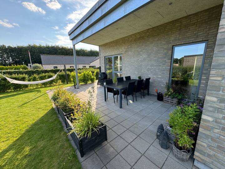 Villa Perfekt Til En Familie - Danmark