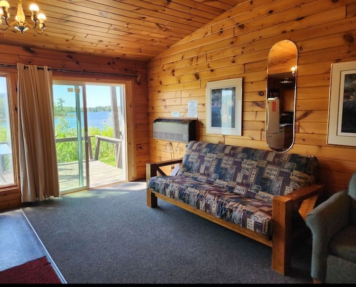 East Crooked Lake Cabin 4 - Nevis, MN