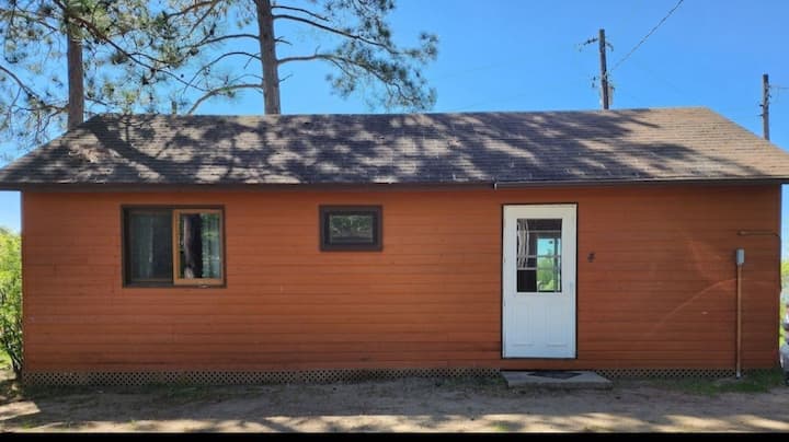 East Crooked Lake Cabin 4 - Nevis, MN