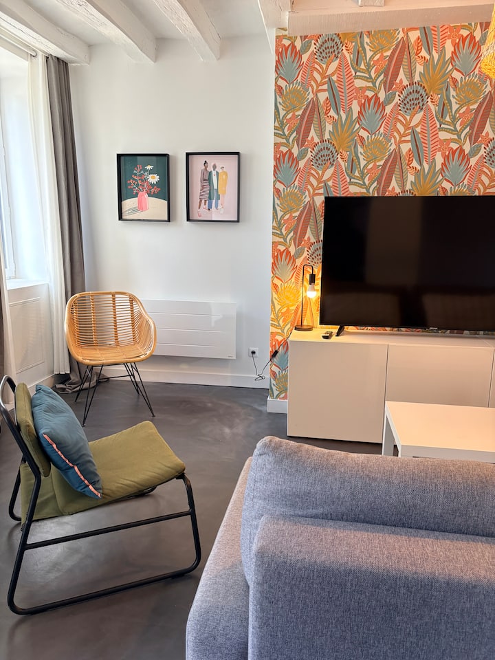 Le 20 Les Terrasses. Maison De Bord De Loire - Chalonnes-sur-Loire