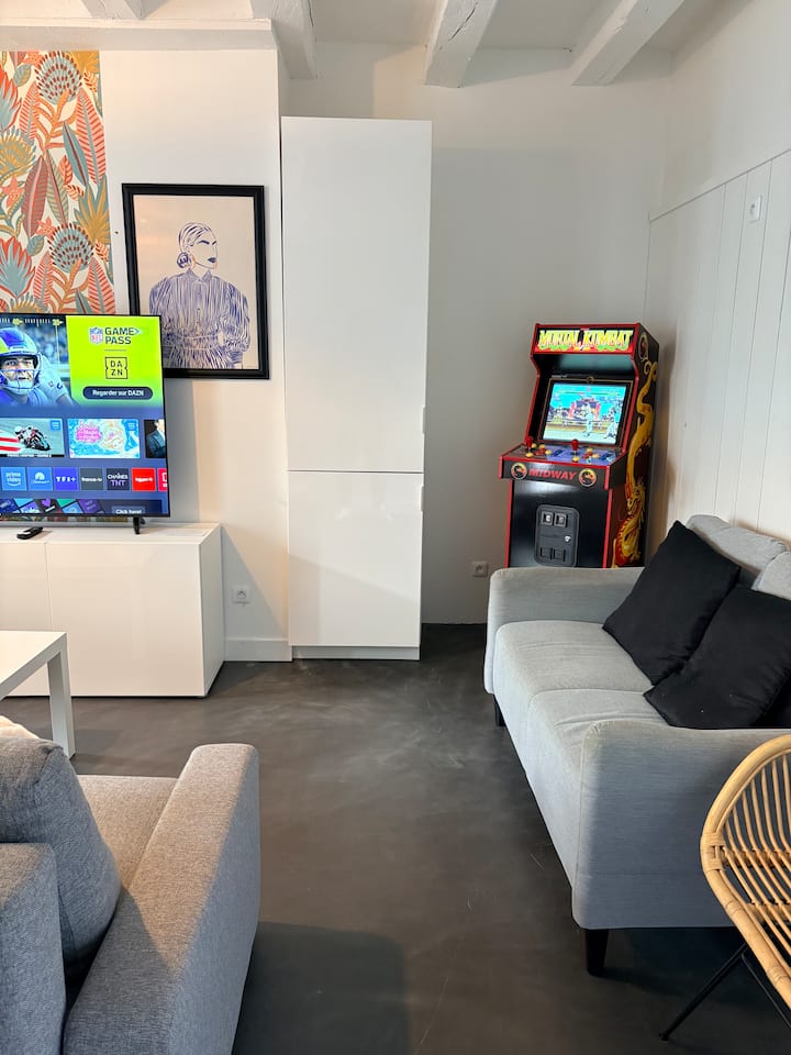 Le 20 Les Terrasses. Maison De Bord De Loire - Chalonnes-sur-Loire