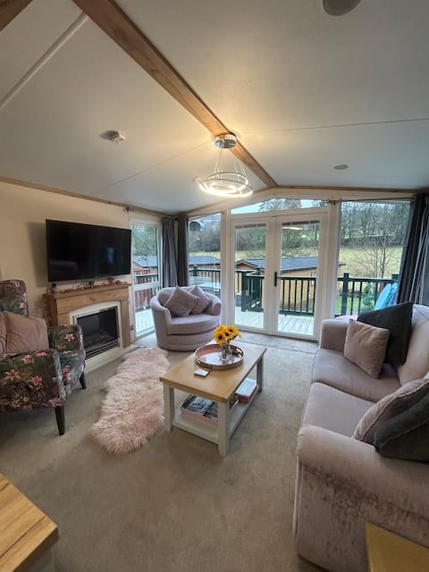 Windermere Cabin Holiday Rentals - England, United Kingdom | Airbnb