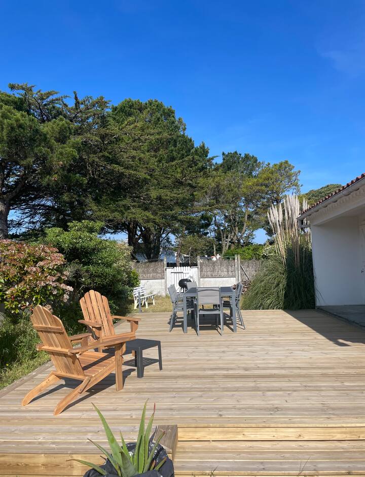 Maison De Vacances, Villa Hortense - Notre-Dame-de-Monts