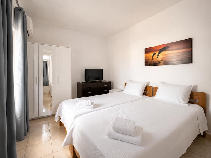 Double Room Near Mykonos Town N6 - Mykonos