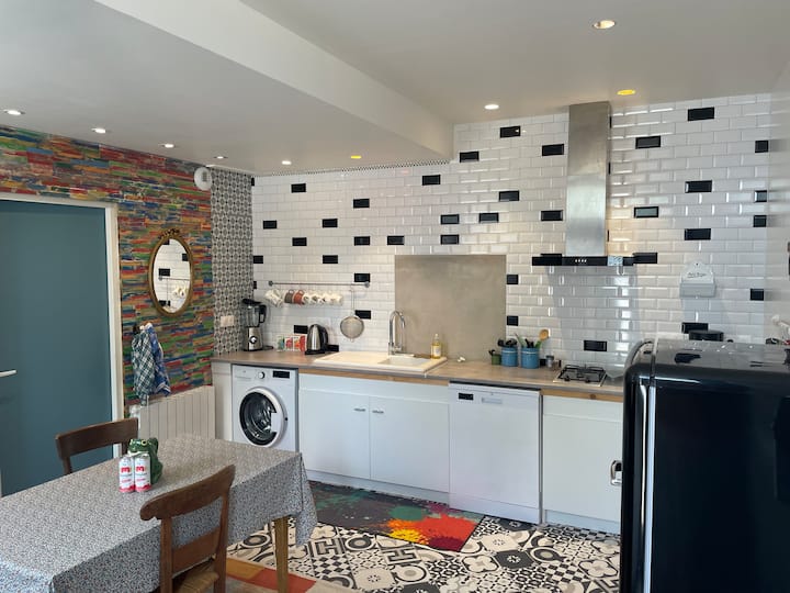 Appartement Cosy Au Cœur De Baud • Tout à Pied - Baud