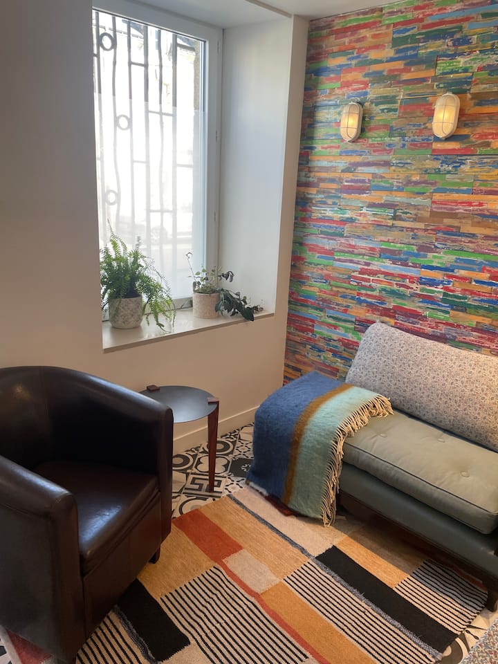 Appartement Agréable Au Cœur De La Ville De Baud - Baud