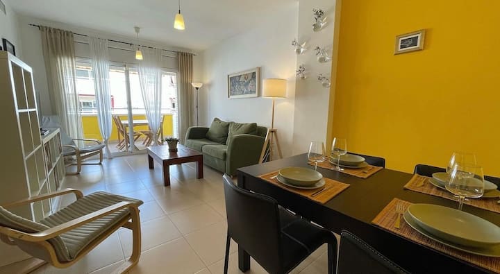 Apartamento Clotilde Con Parking Para 6 Personas - Lloret de Mar