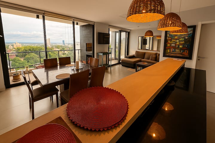 Las Mercedes / Vistas Al Río - Asunción