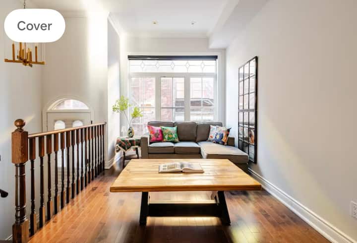 Luxury Morden 6 Beds Dt Superhost 5 Star Review - Toronto