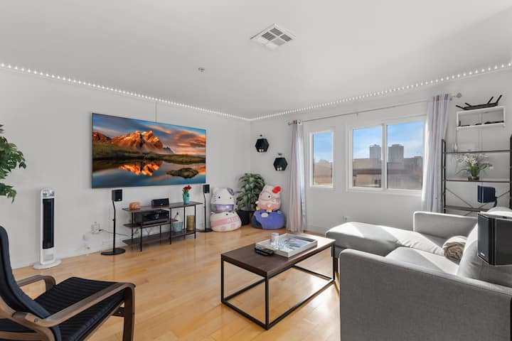 1bed/1bath Near Downtown San Diego With Parking - San Diego