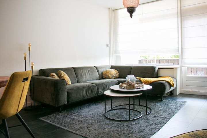 Cozy Apartment In Haarlem!o - Hoofddorp