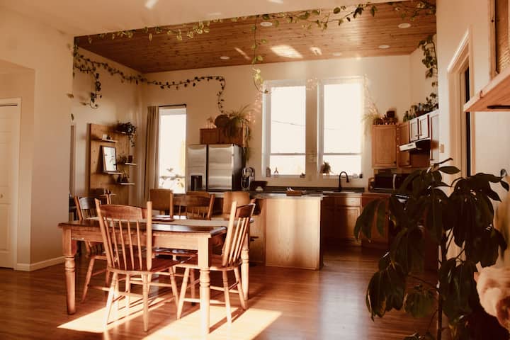 The Bell Tower Bnb - Rice Lake, WI