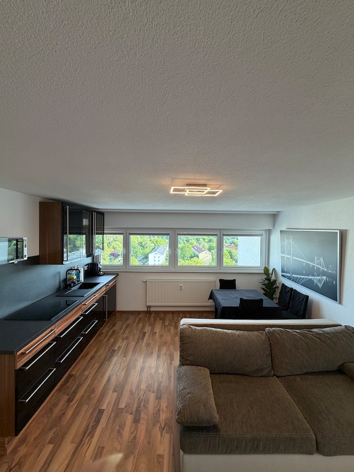 2-zimmer Wohnung Bei Messe & Airport | U6 Zum Hbf - Stuttgart