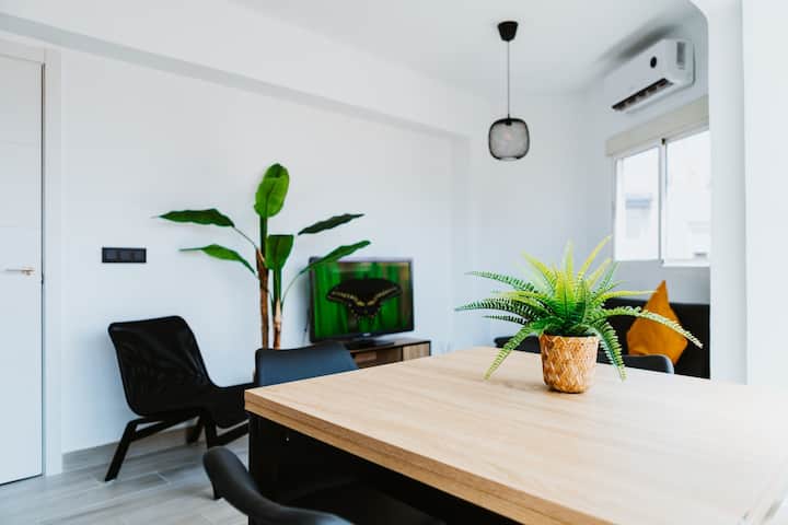 Luxury Zc Apartaments - Almería