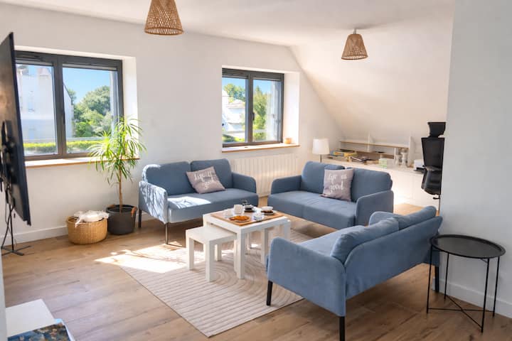 Les Hauts De La Belle ÉPoque - Carnac