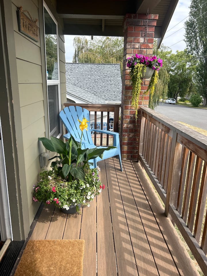 4 Bedroom House In Anacortes. - Anacortes, WA