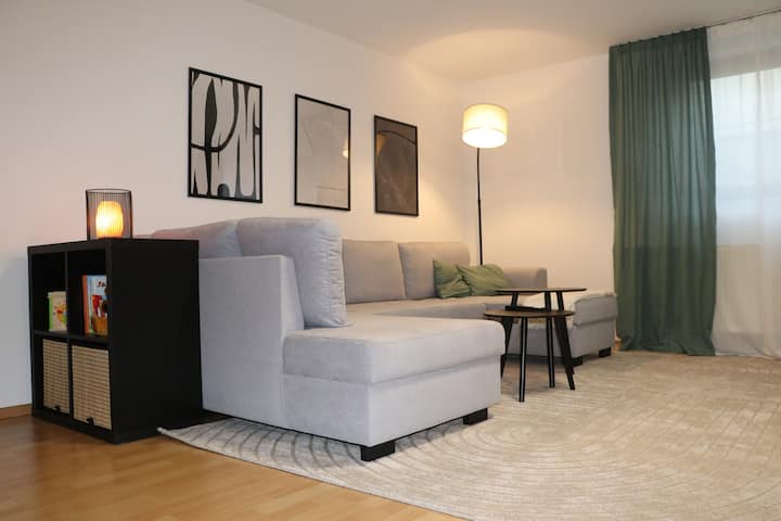 Gemütliche Souterrainwohnung - Nagold