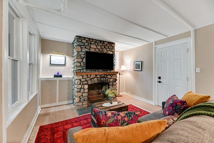 Stanton Suite: Walk To Seneca Lake And Hws Campus - Geneva, NY