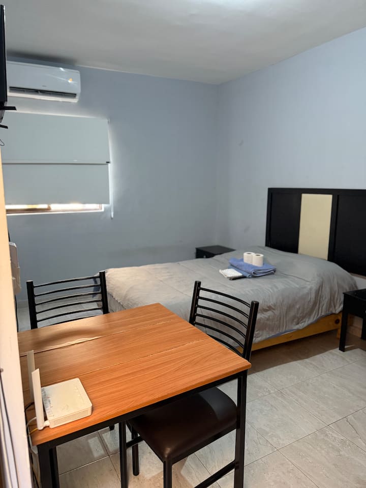 Dpto Cómodo Independiente - Gomez Palacio