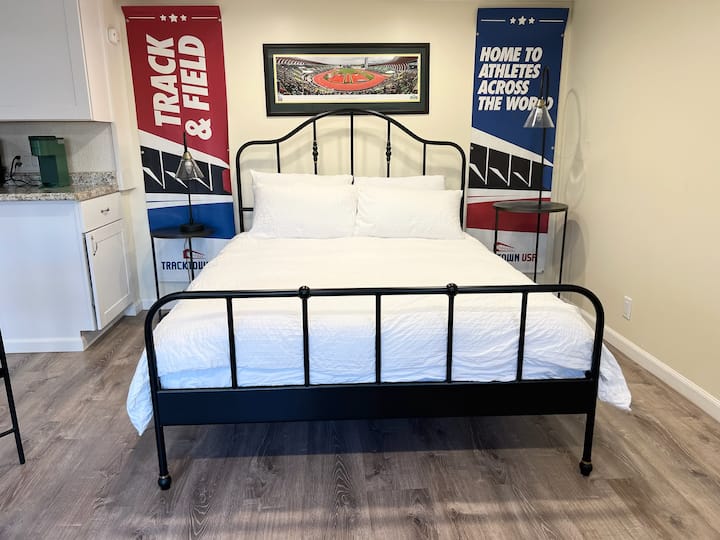 House Of Track In The Heart Of Eugene - Eugene, OR