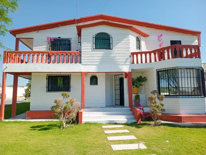 Casa Apapacho, 5 Min From The Xoxafi Caves - Querétaro