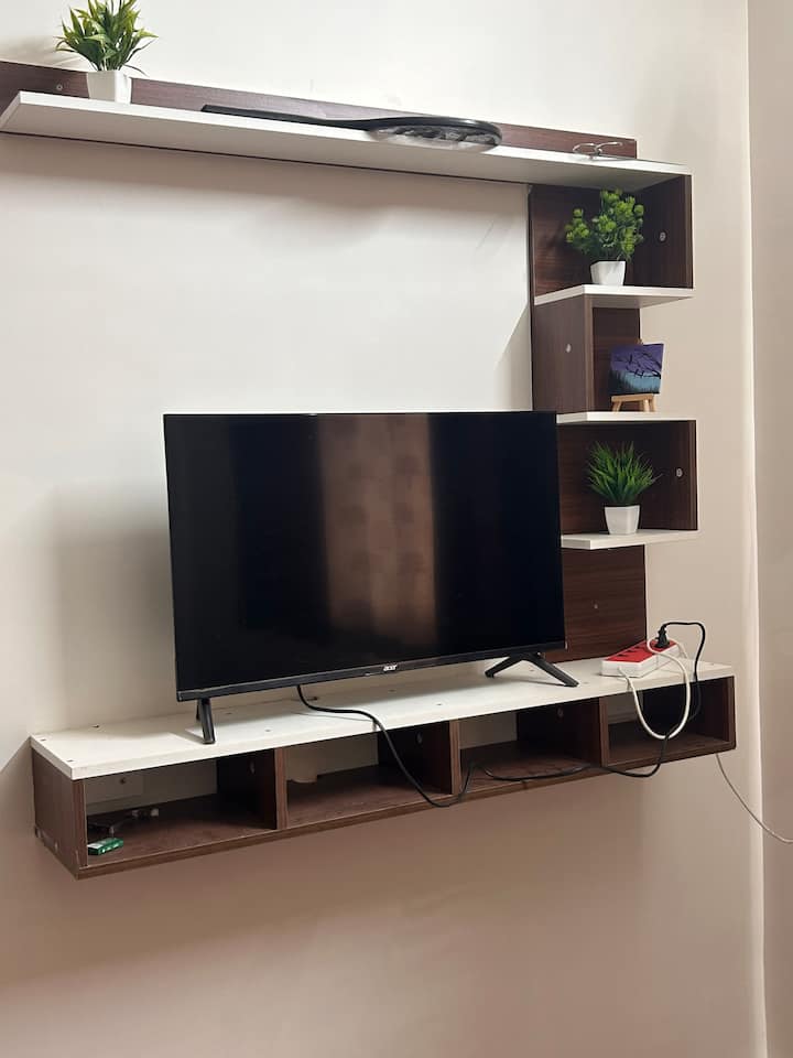 1 Bk Ac Budget Holiday Home - Nashik