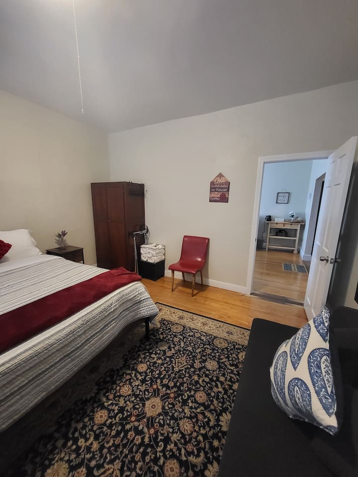 Double Room  Close To Logan Airport - Revere, MA