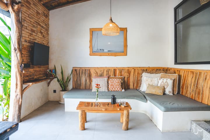 Angatu Villa 1 - Uluwatu