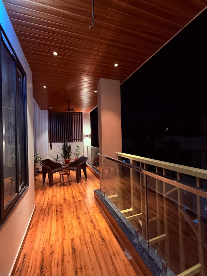 Cozy Room Central Jaipur- Gopalpura, Near Airport - Jaipur