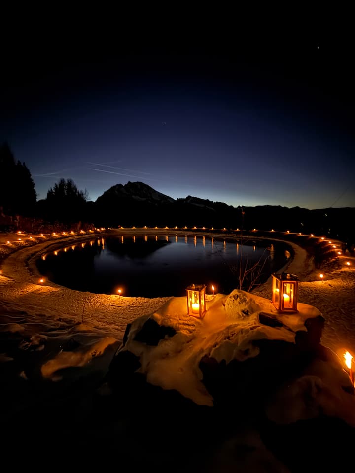 Haus Am Wald - Fewo 2 - Berchtesgaden