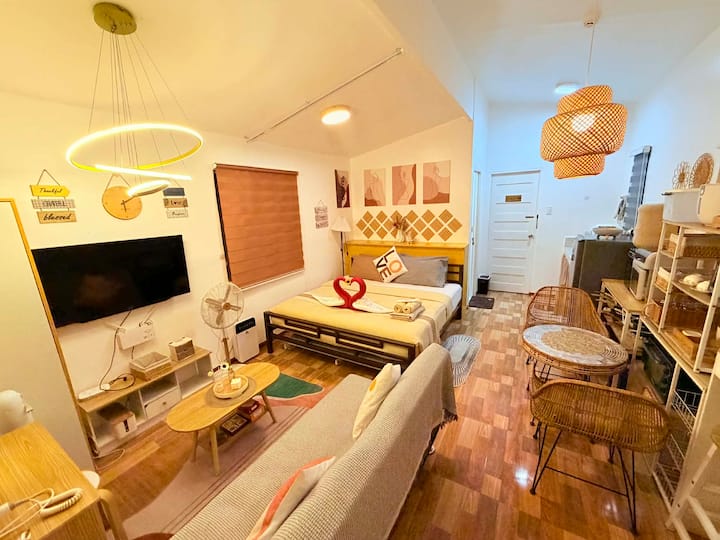 Olango Island Tiny Guest House - (S&e-1) - Philippines