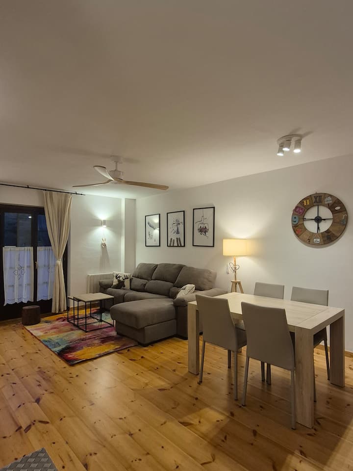 Les 3 Valls - Llavorsí