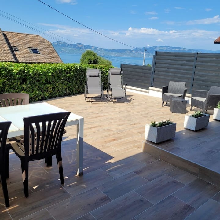 Maisonnette - Lugrin