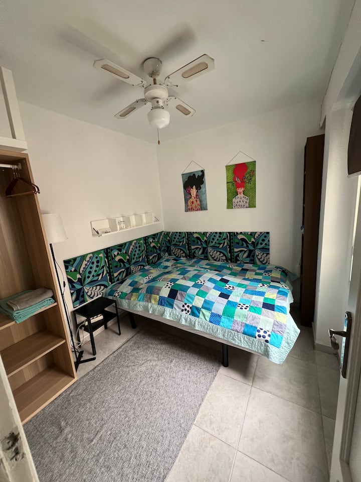 Habitación Con Cama Doble, Cerca De Roig Arena - Valence en Espagne