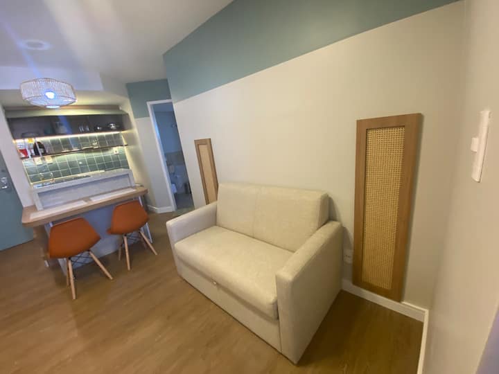 Flat Biarritz, São Luís-ma - São Luís